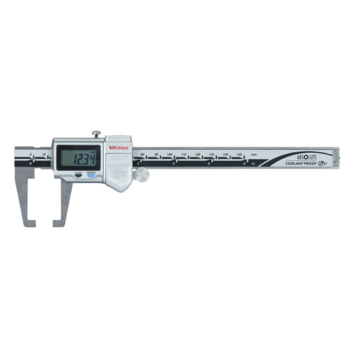 VERNIER DIGITAL, 6in/150mm, 0.01mm/0.0005in, IP67 10-573-751